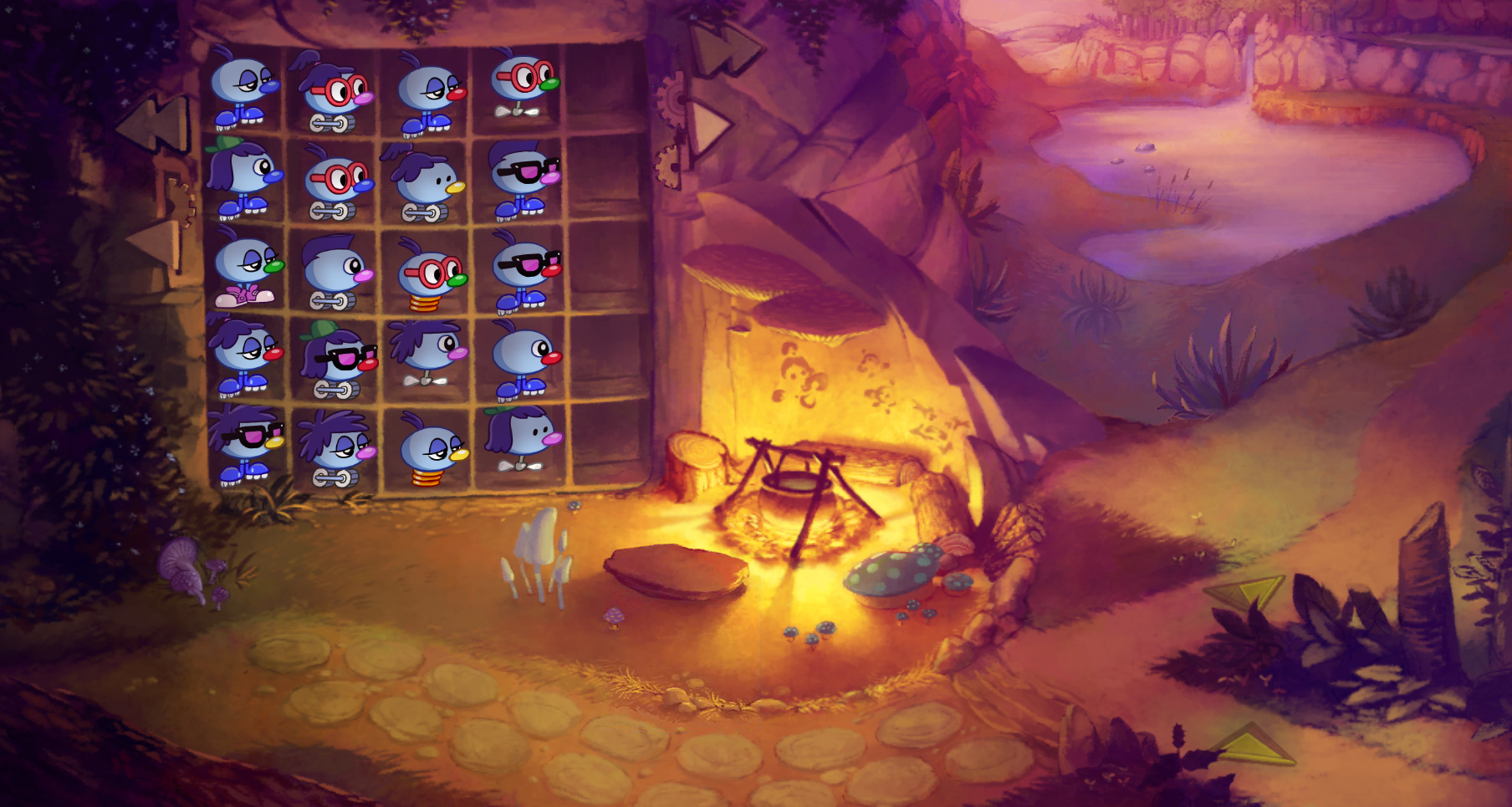 Zoombinis: Teaching Kids Anti-Imperialist Values through Video Games