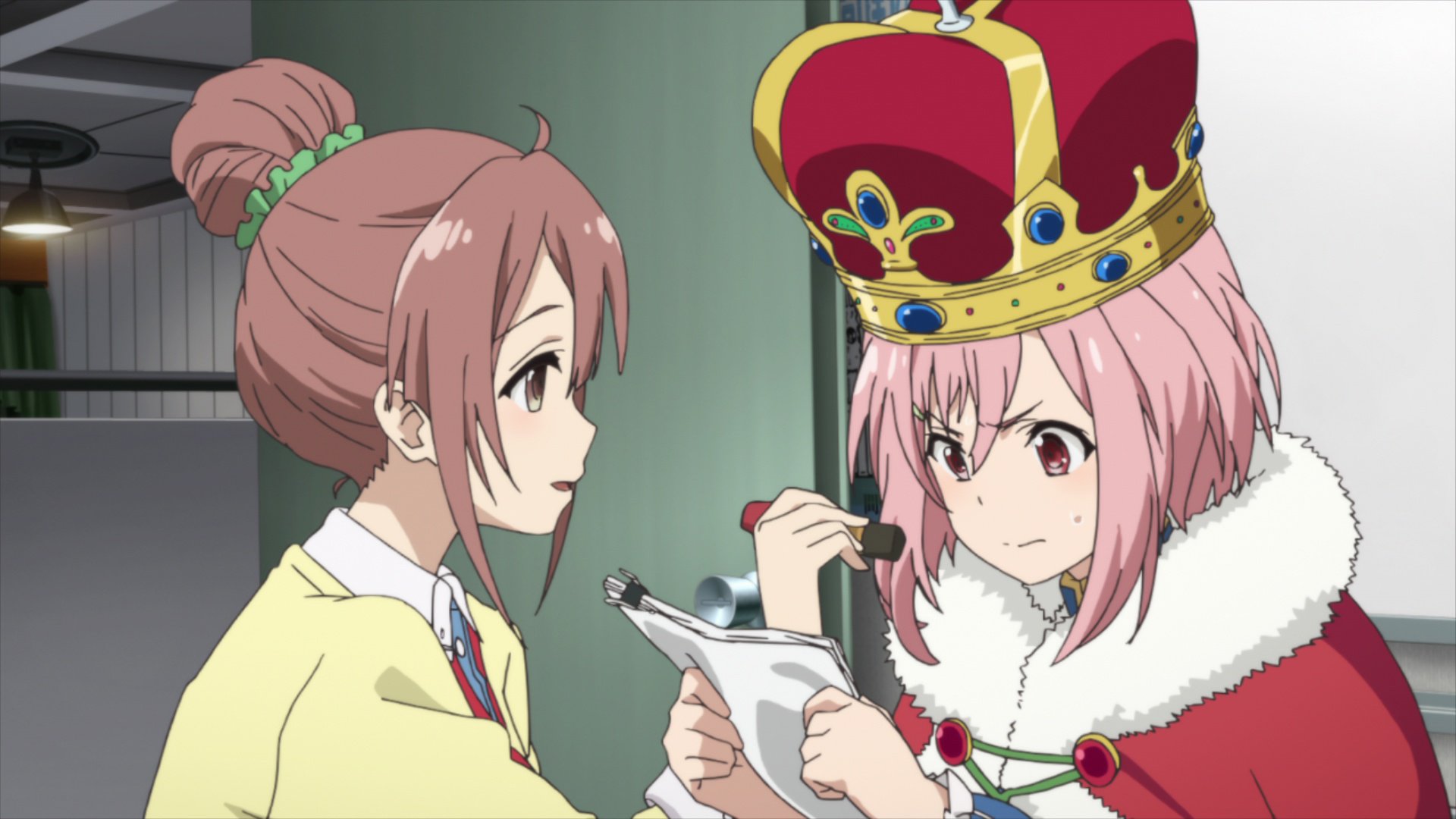 Top 5 Best Workplace Anime