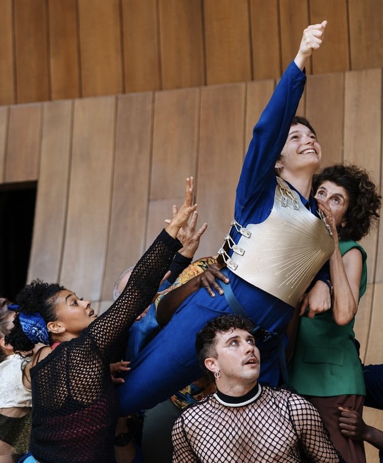 I, Joan review: a protest piece and celebration of queer identity