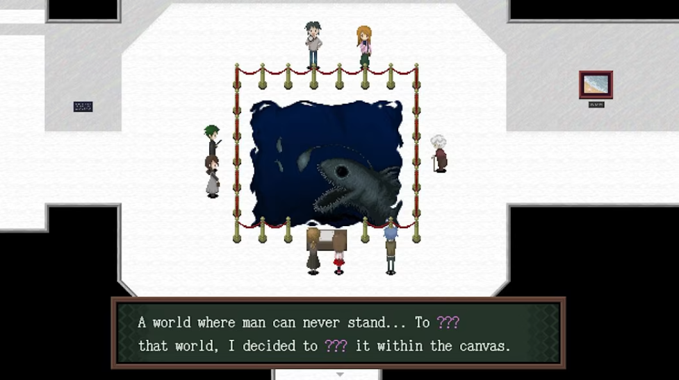 Ib review (new Switch edition)