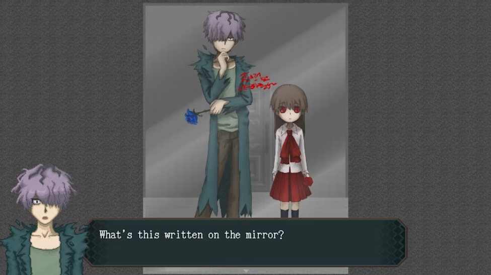 Ib review (new Switch edition)