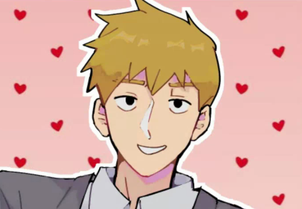 The Reigen otome game is off to a promising start!