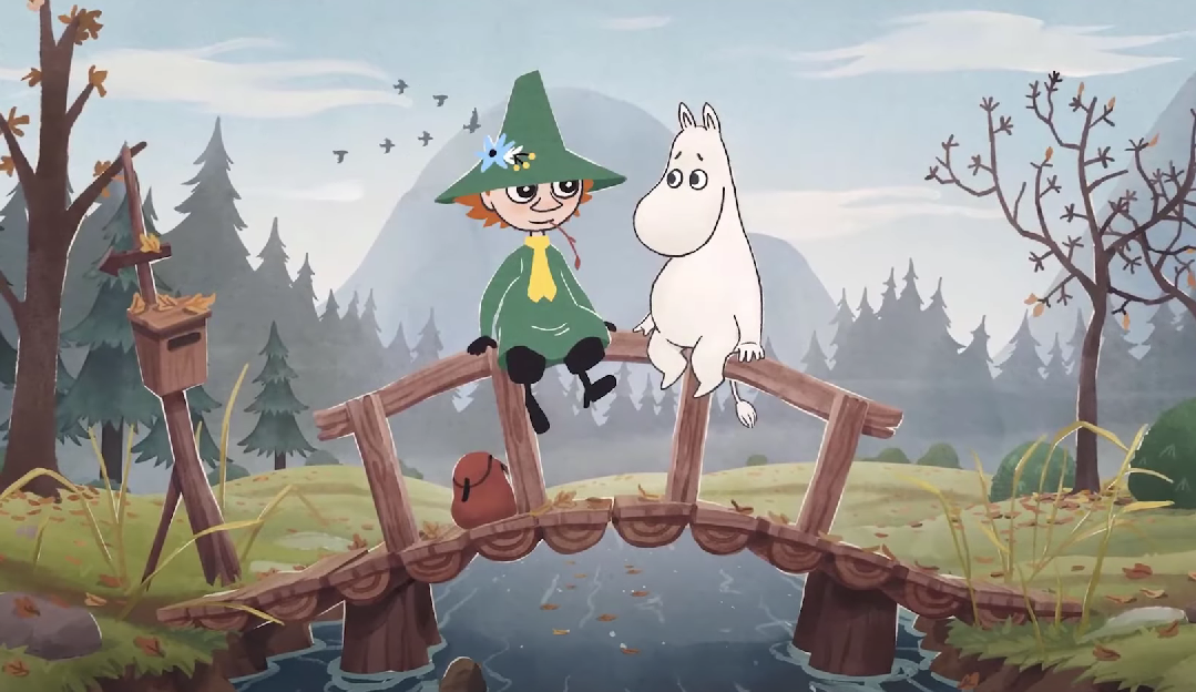 The charming upcoming Moomin game – demo review