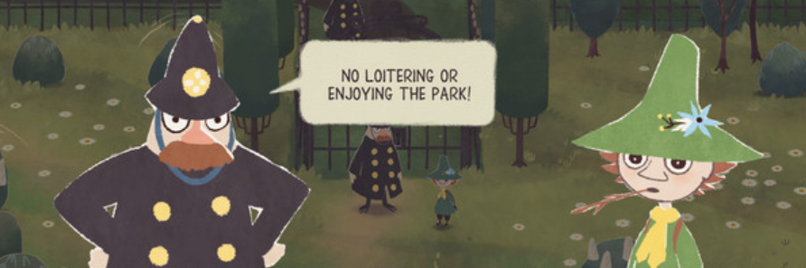 The charming upcoming Moomin game – demo review